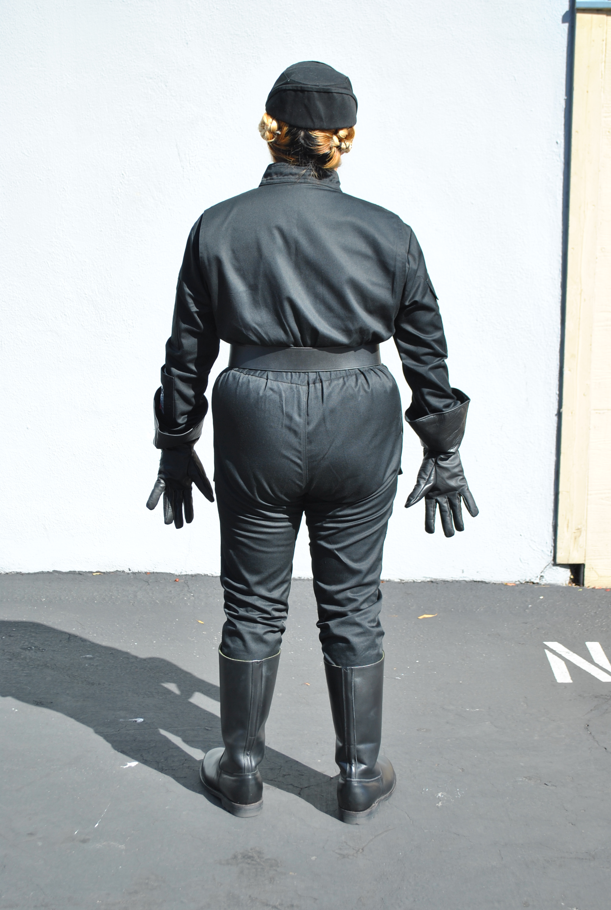 Ti-BACK | Golden Gate Garrison