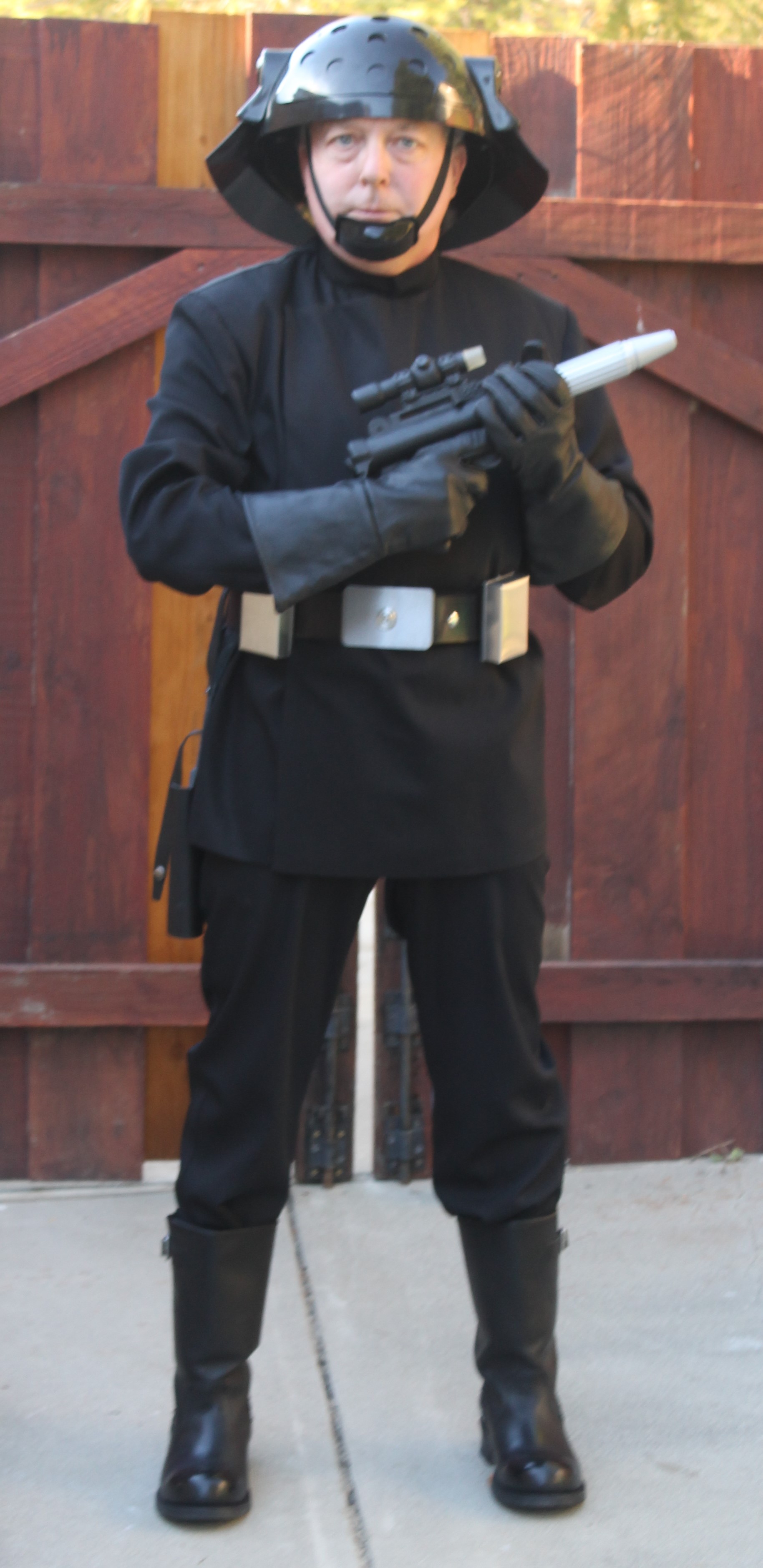 Action-Imperial-Navy-Trooper | Golden Gate Garrison