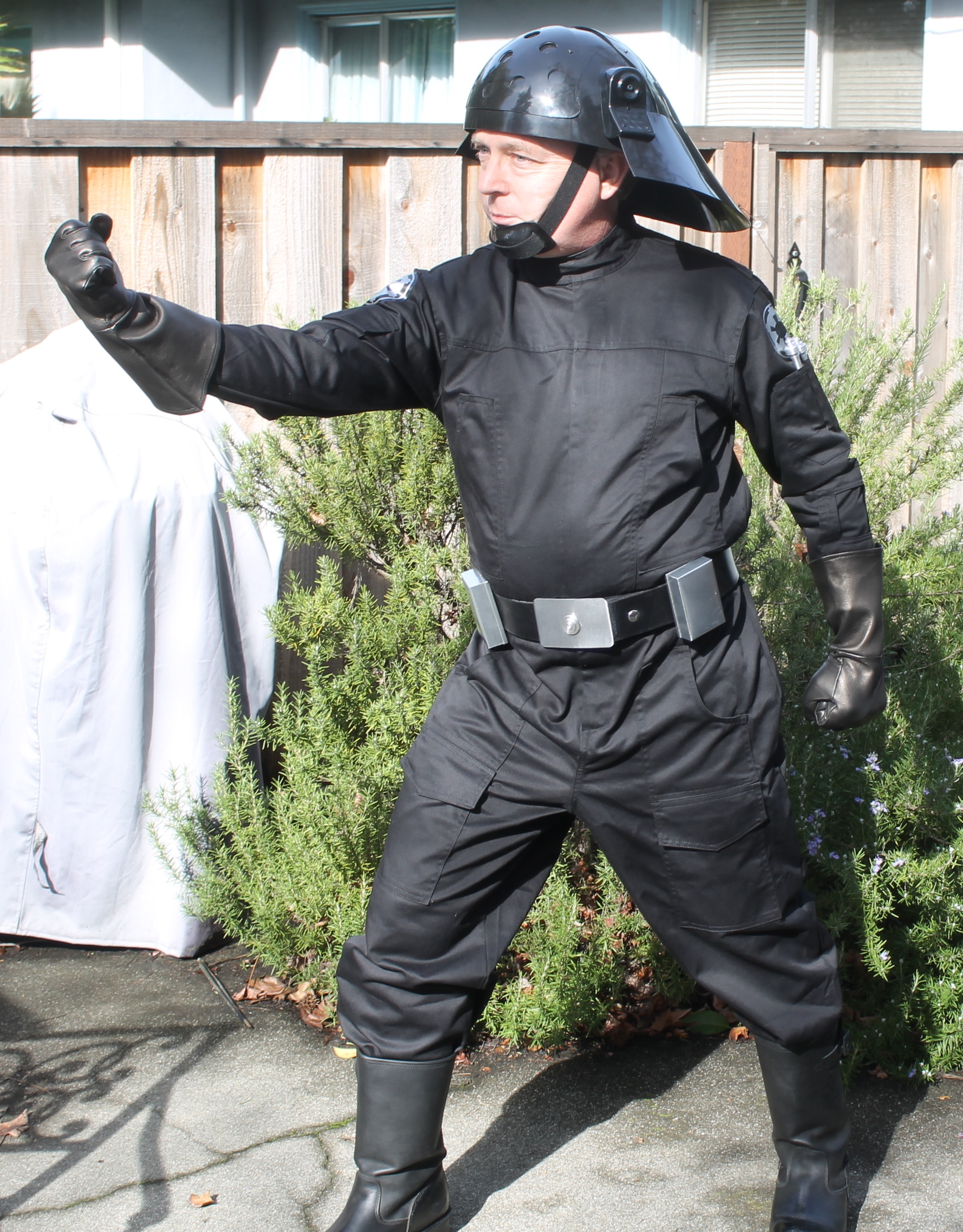 Action-Navy-Trooper | Golden Gate Garrison
