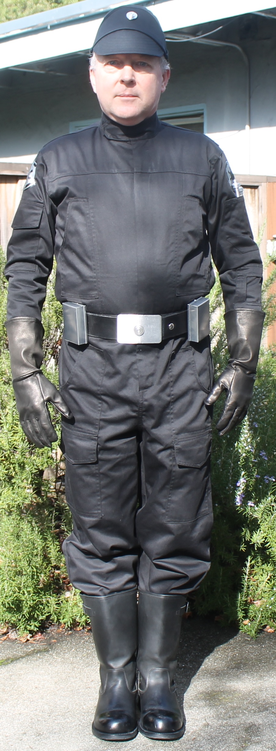 Front-Bridge-Crewman | Golden Gate Garrison