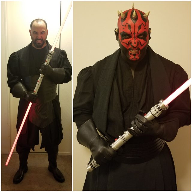 Maul-Before-After | Golden Gate Garrison