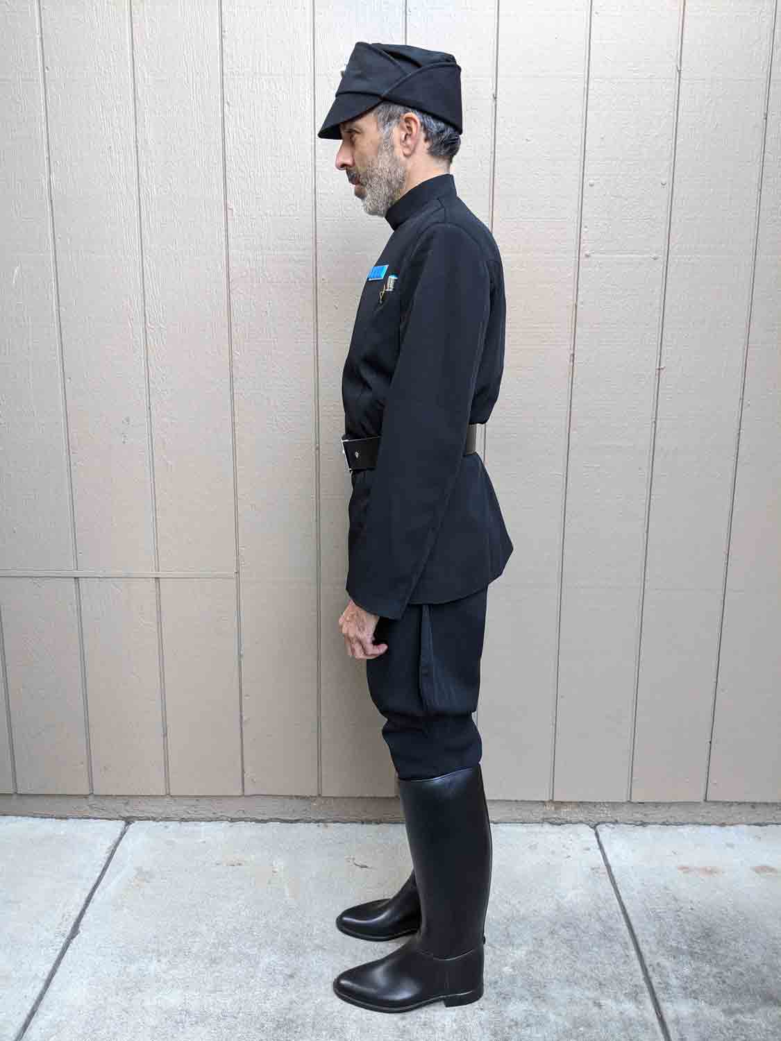 Mark-left | Golden Gate Garrison