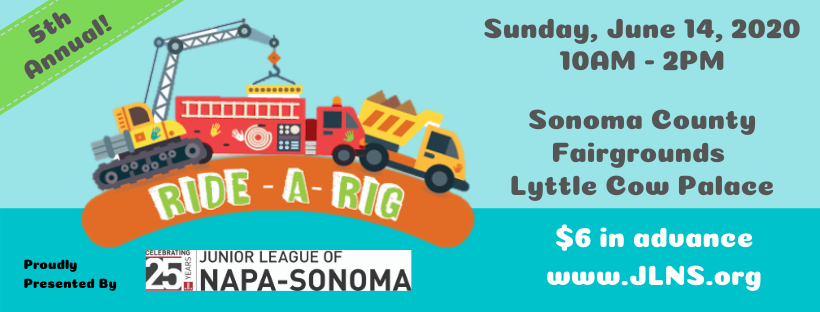 Ride A Rig | Golden Gate Garrison