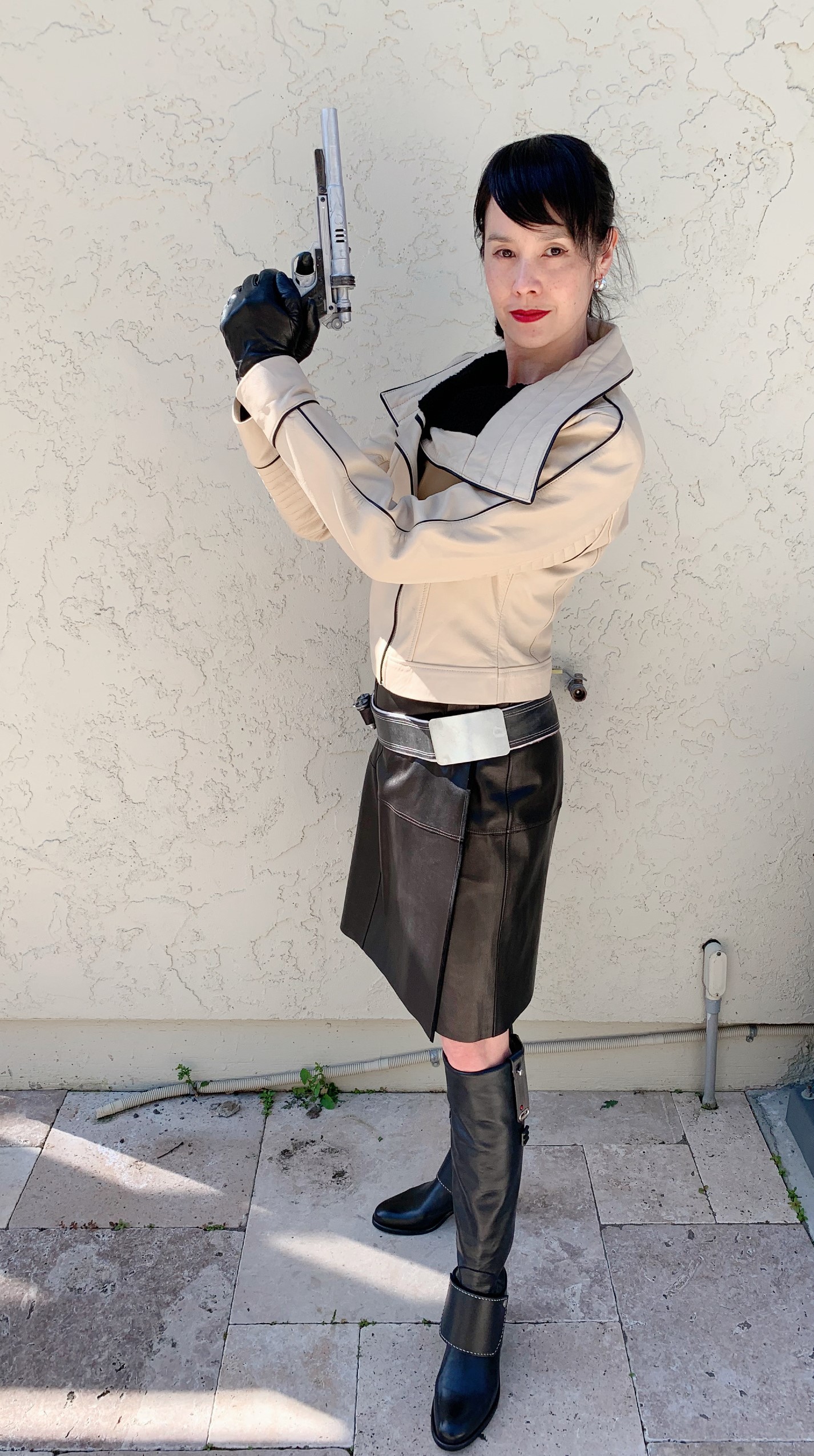 Qira-action | Golden Gate Garrison