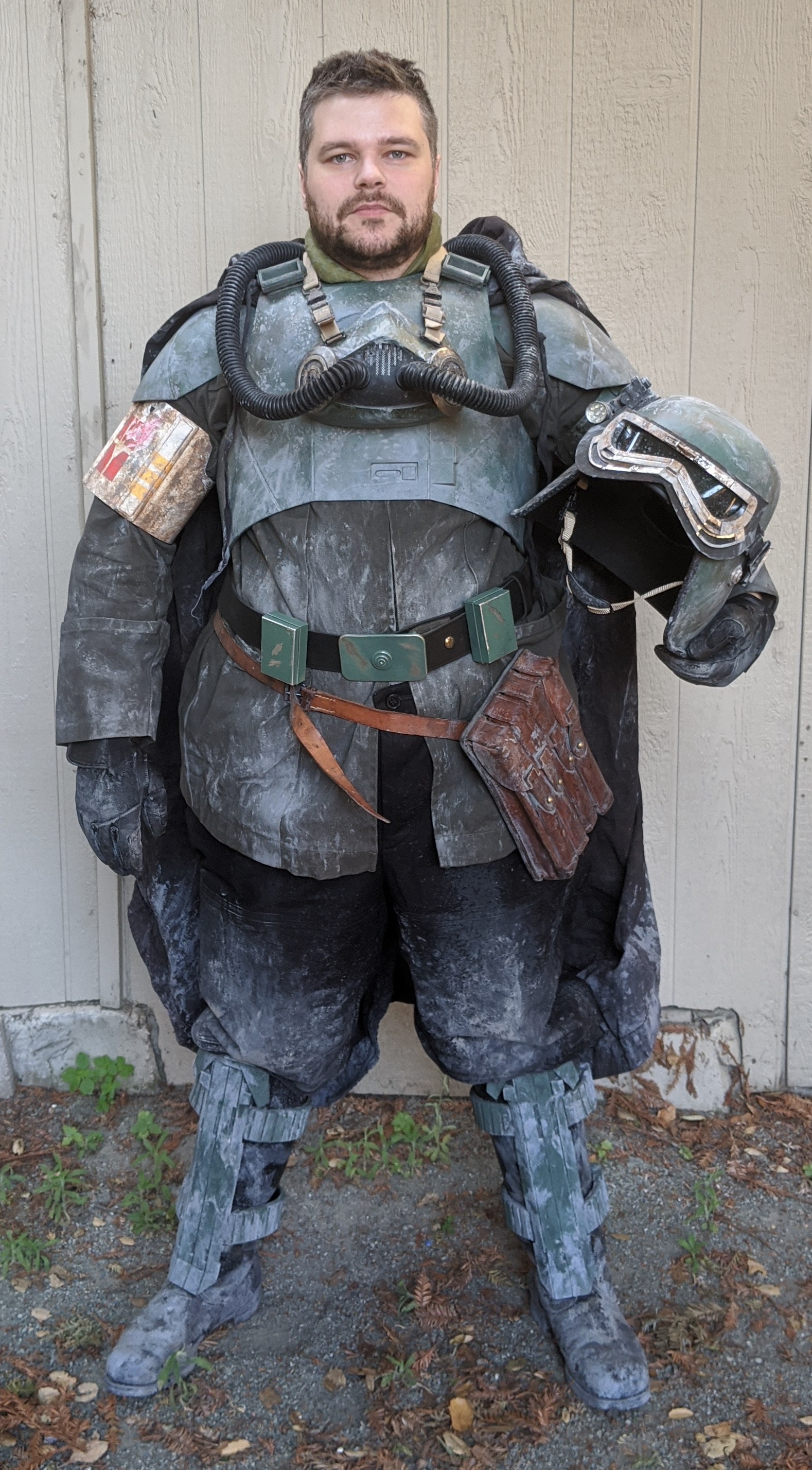 Medic | Golden Gate Garrison