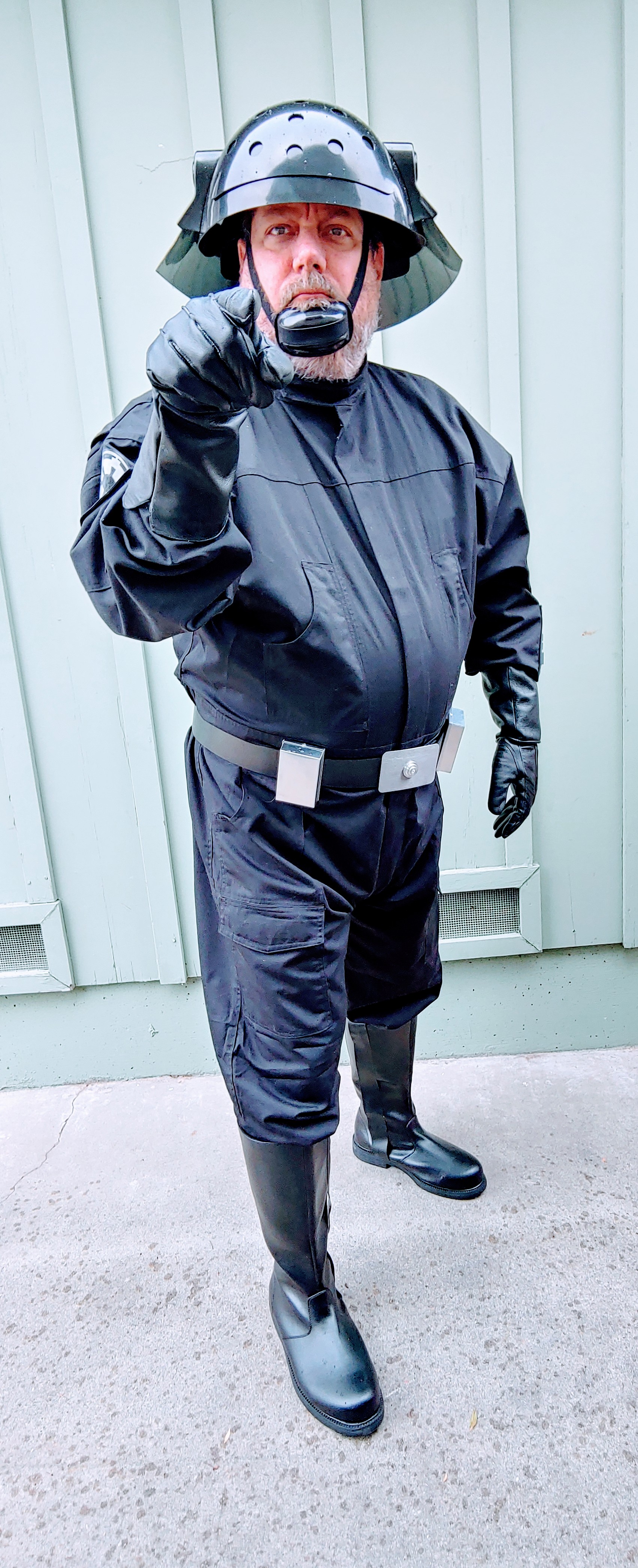 Mike-Action | Golden Gate Garrison