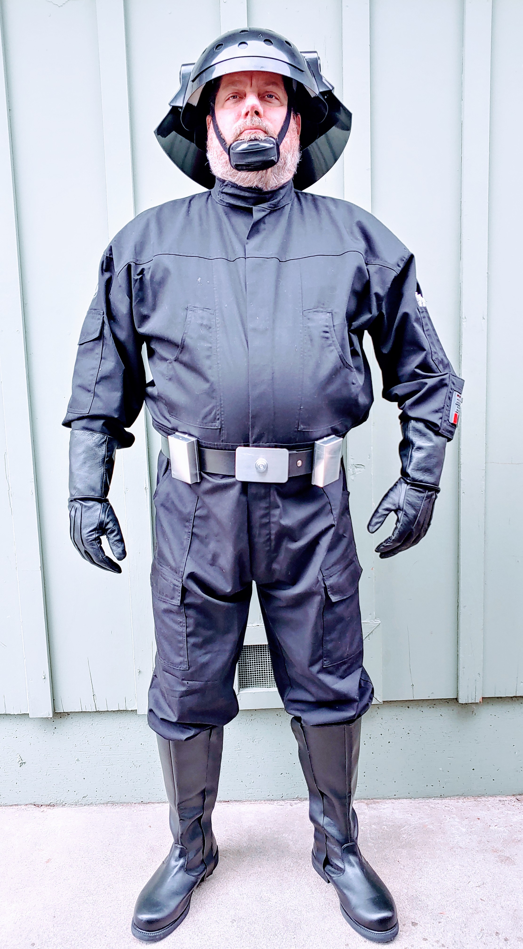 Mike-front | Golden Gate Garrison