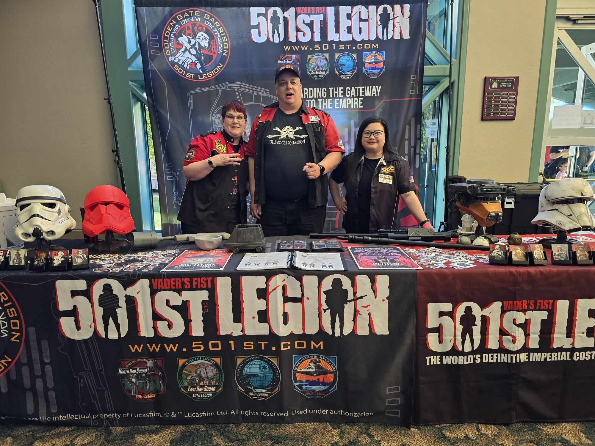 Contact – Public Relations | Golden Gate Garrison